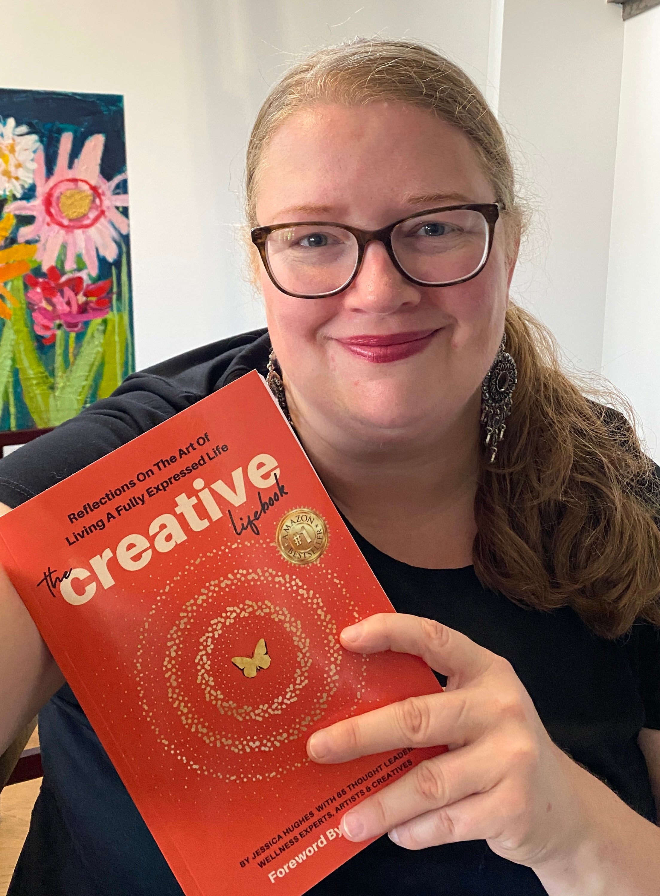 Online Canadian Art Gallery - Vibrant Flowers and Gardens by Sheryl ...